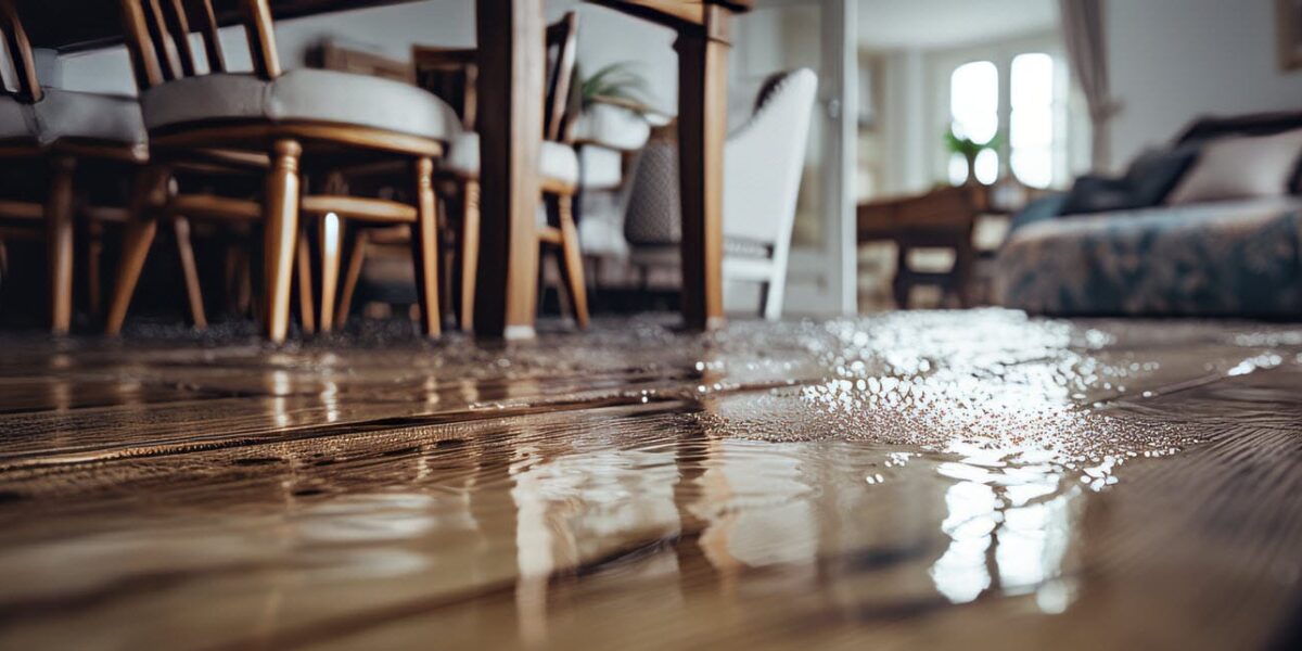 How long should it take a restoration company in Florida to extract ...