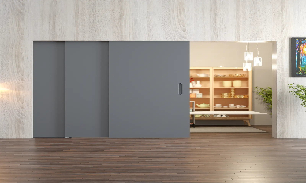 How to Choose the Right Sliding Door System for Your Home - Ecu Space