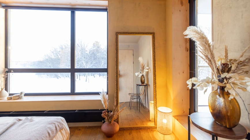 How to Select the Right Window Style for Each Room in Your Home - Ecu Space