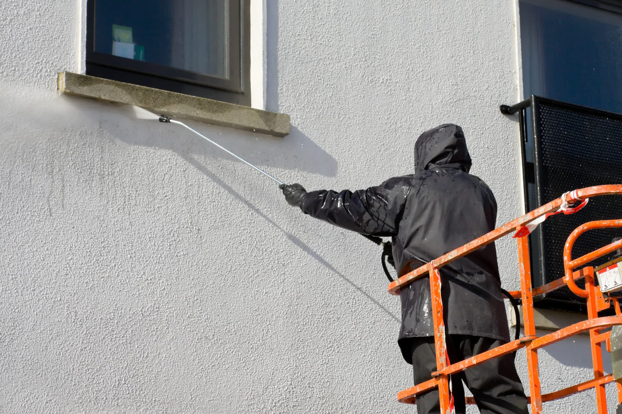 How to Protect Your Render from Weathering and Staining - Ecu Space