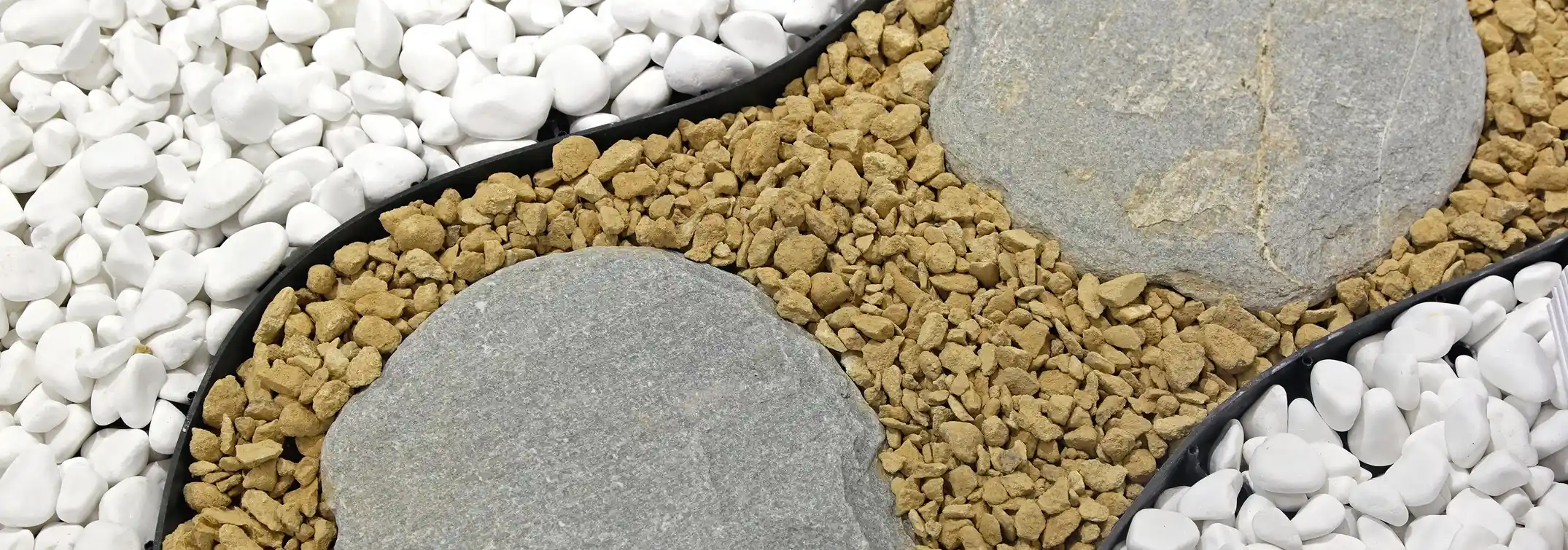 Aggregates Stone Catalog: Materials for Landscaping and Construction ...